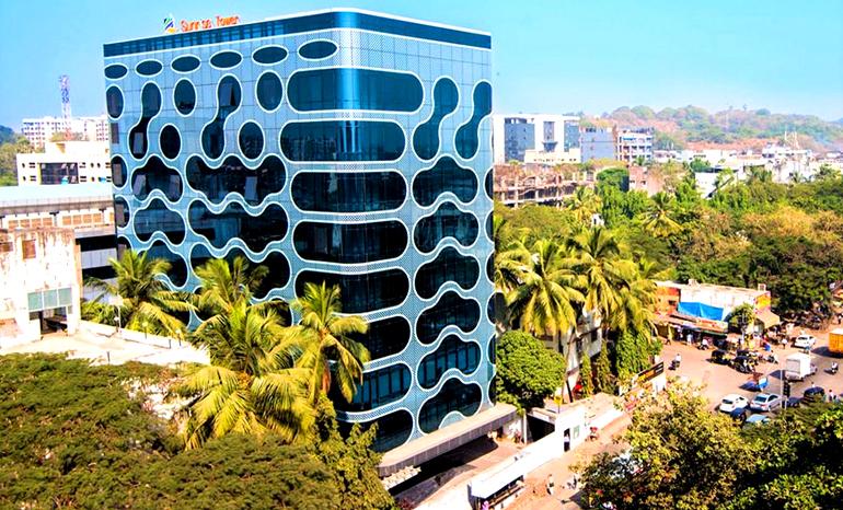 Sunrise Tower In Andheri East Mumbai Cityinfo Services